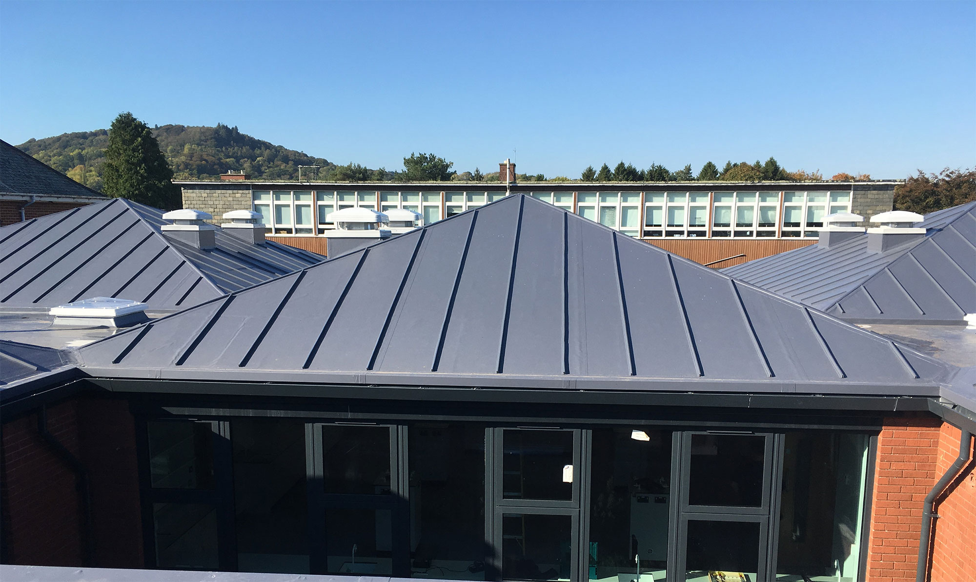 Our Commercial Sector and Experience - Mercury Construction South West Ltd