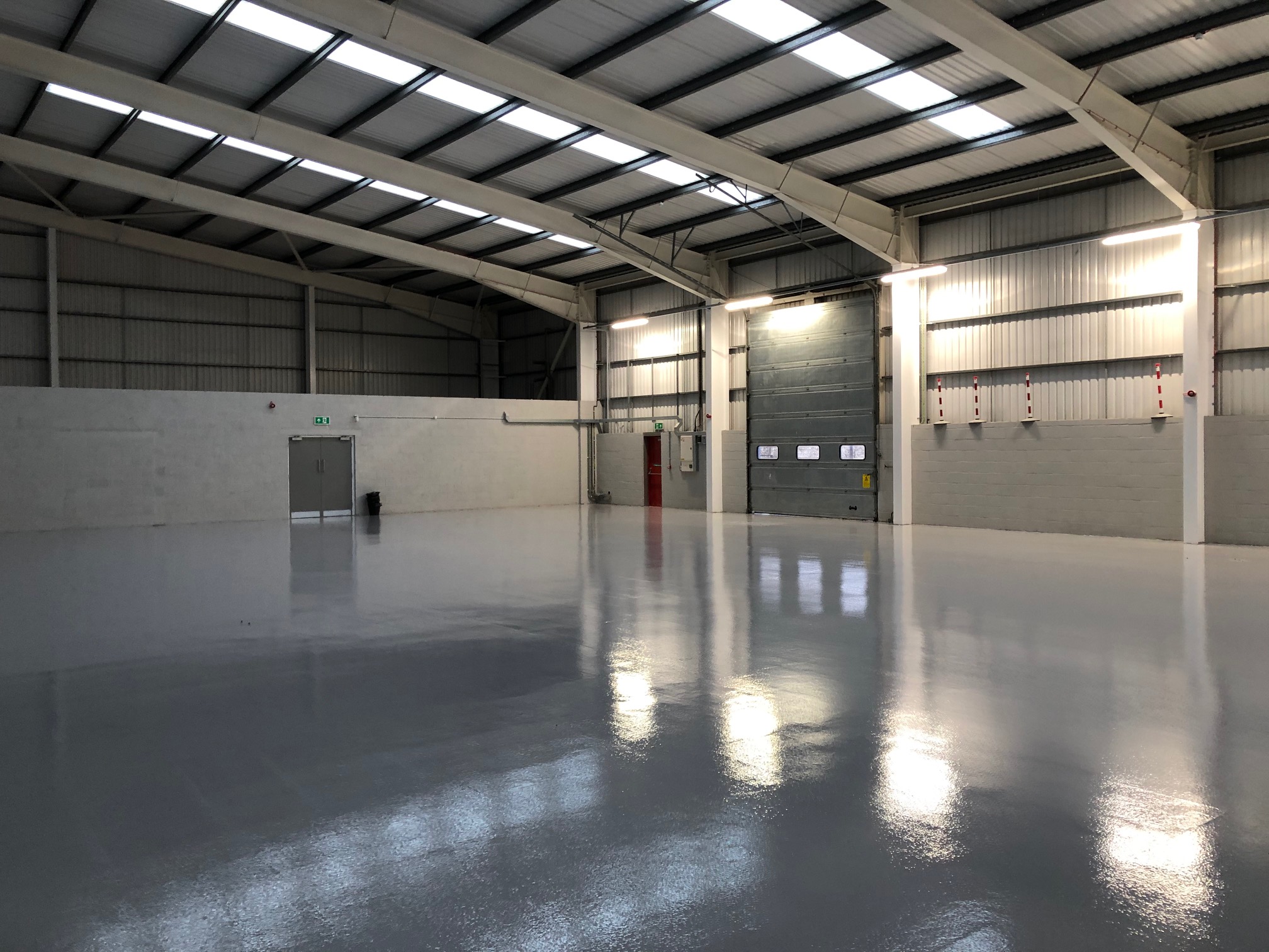 Eagle House Dilapidations - Mercury Construction South West Ltd